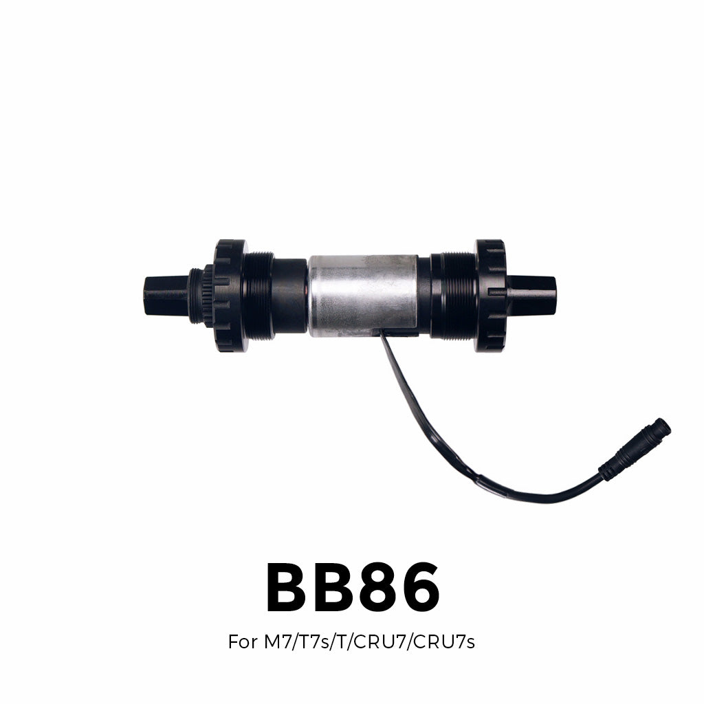 M7/T7s/T/CRU7/CRU7s Torque sensor BB86 – LEONCYCLE US