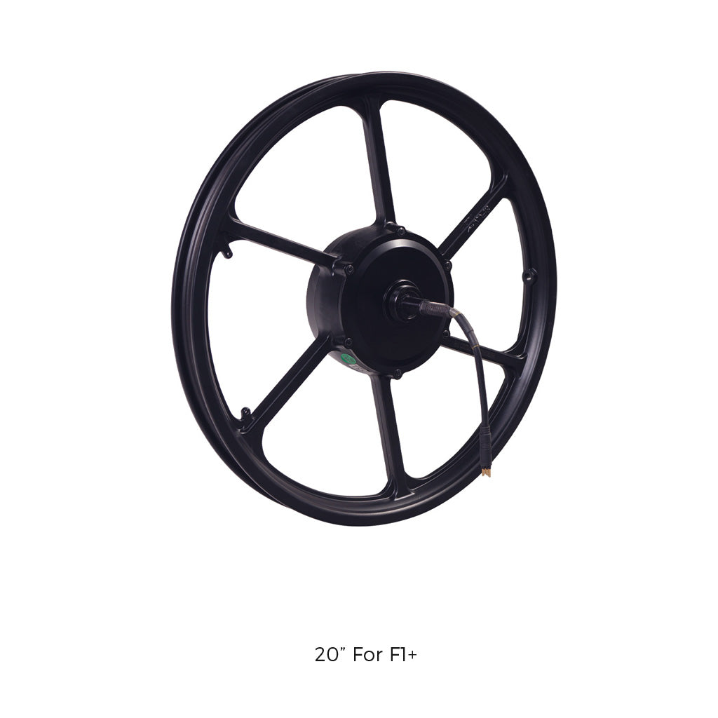 F1+ Rear Motor Wheel 20" – LEONCYCLE US