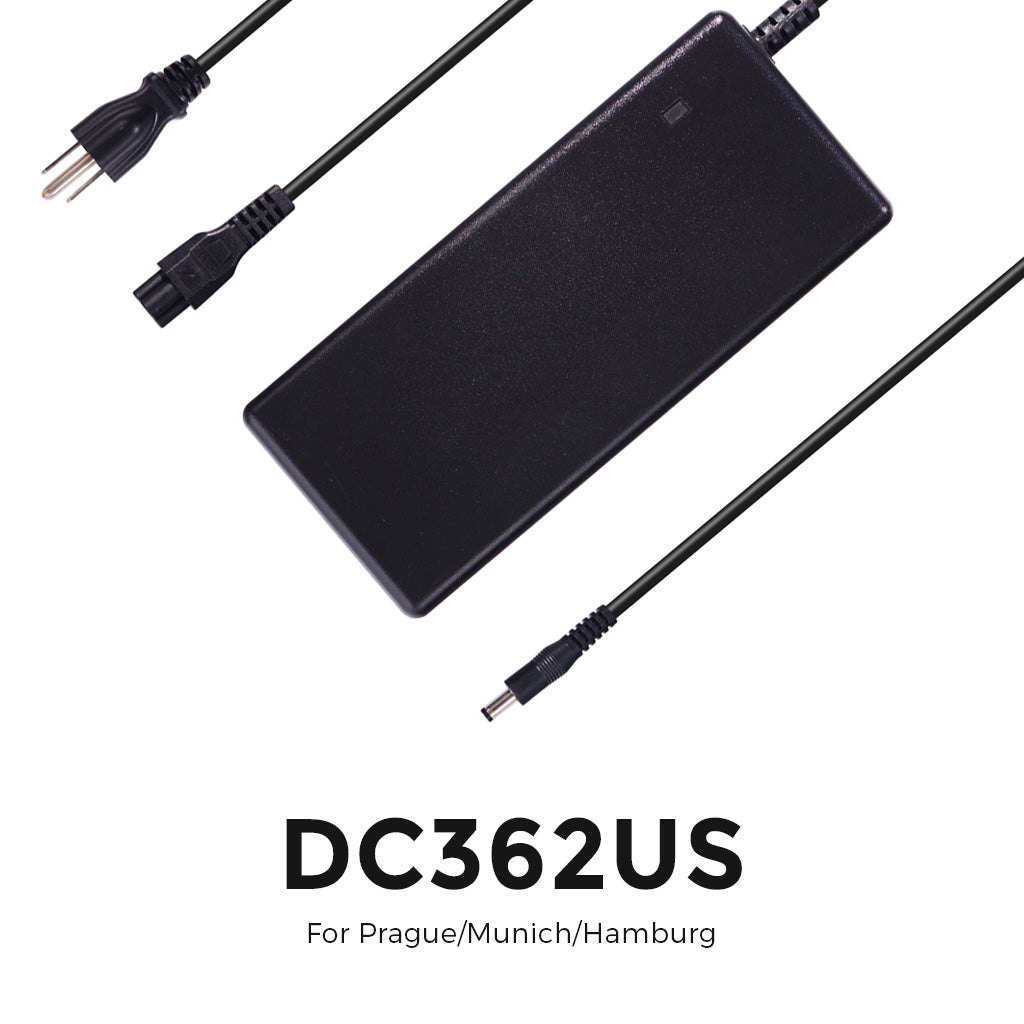 Prague/Munich/Hamburg Charger DC362US – LEONCYCLE US